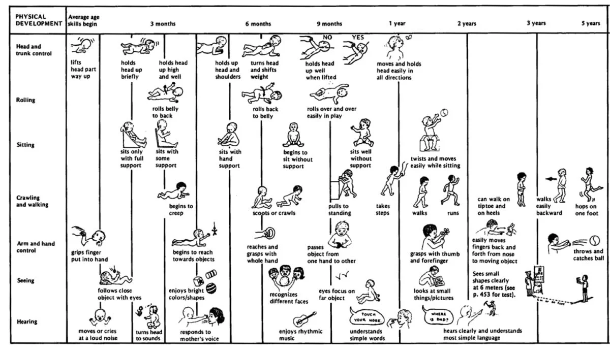 Global Developmental Delay: The Benefits of NDIS Physiotherapy