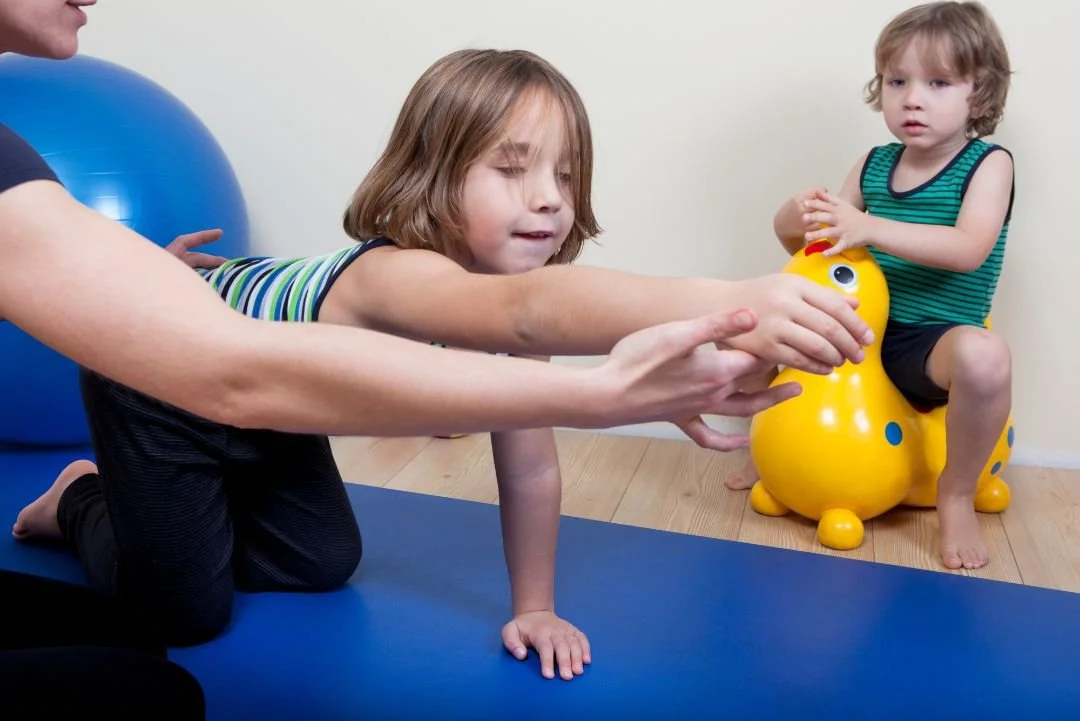 Global Developmental Delay: The Benefits of NDIS Physiotherapy