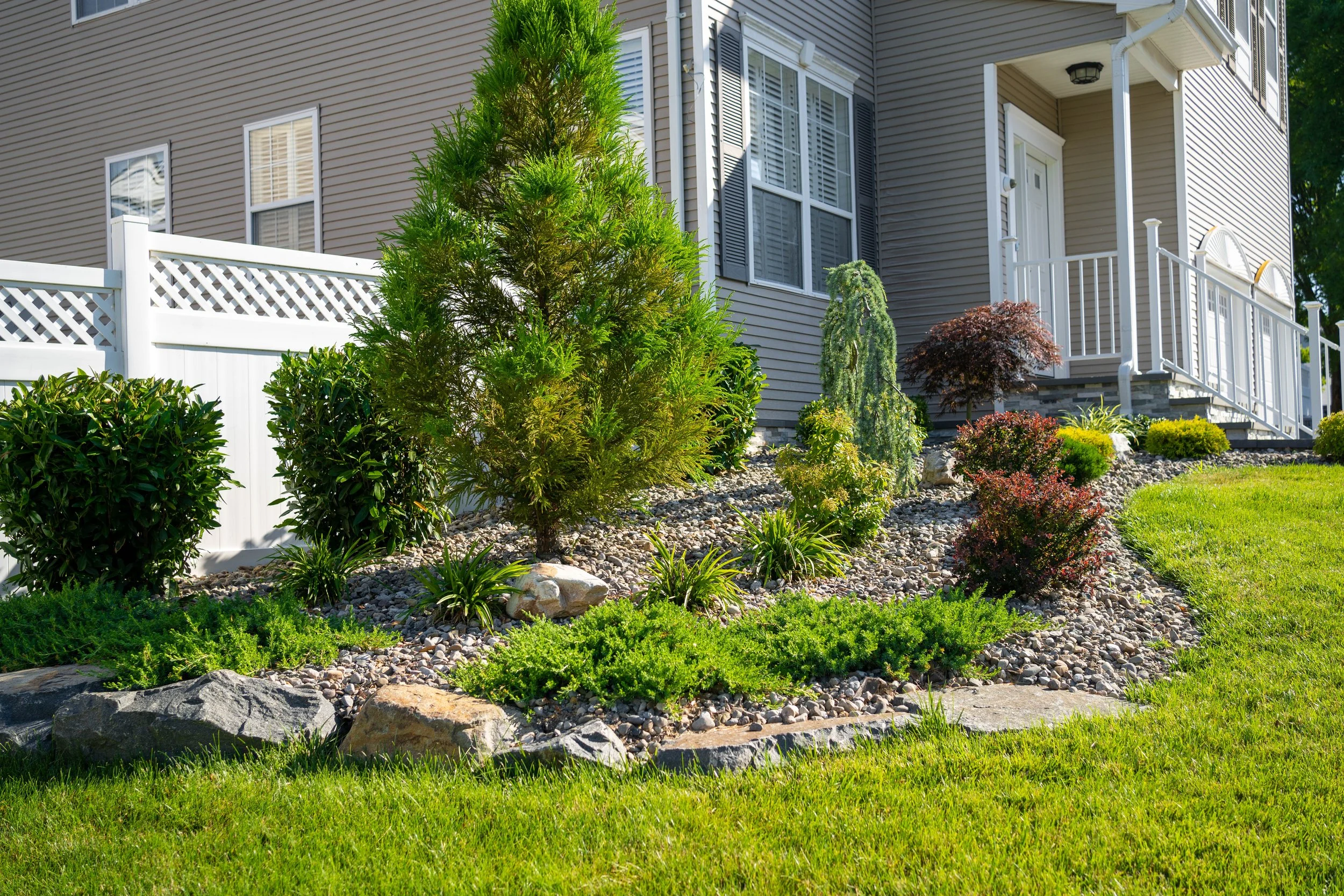 Modern View Landscaping
