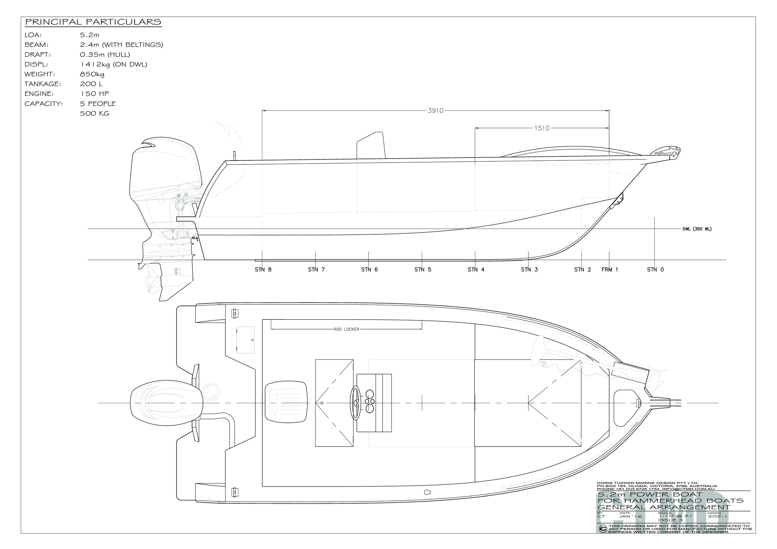 5 2m Centre Console Chris Tucker Marine Design 5-2m-centre-console-chris-tucker-marine-design