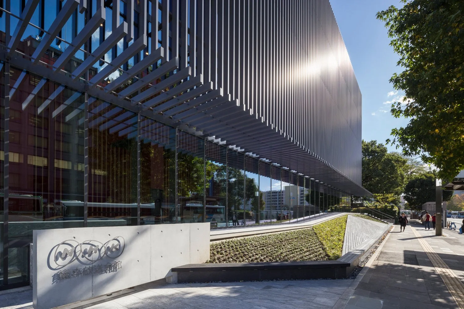 NHK 熊本放送会館 / PLATdesign