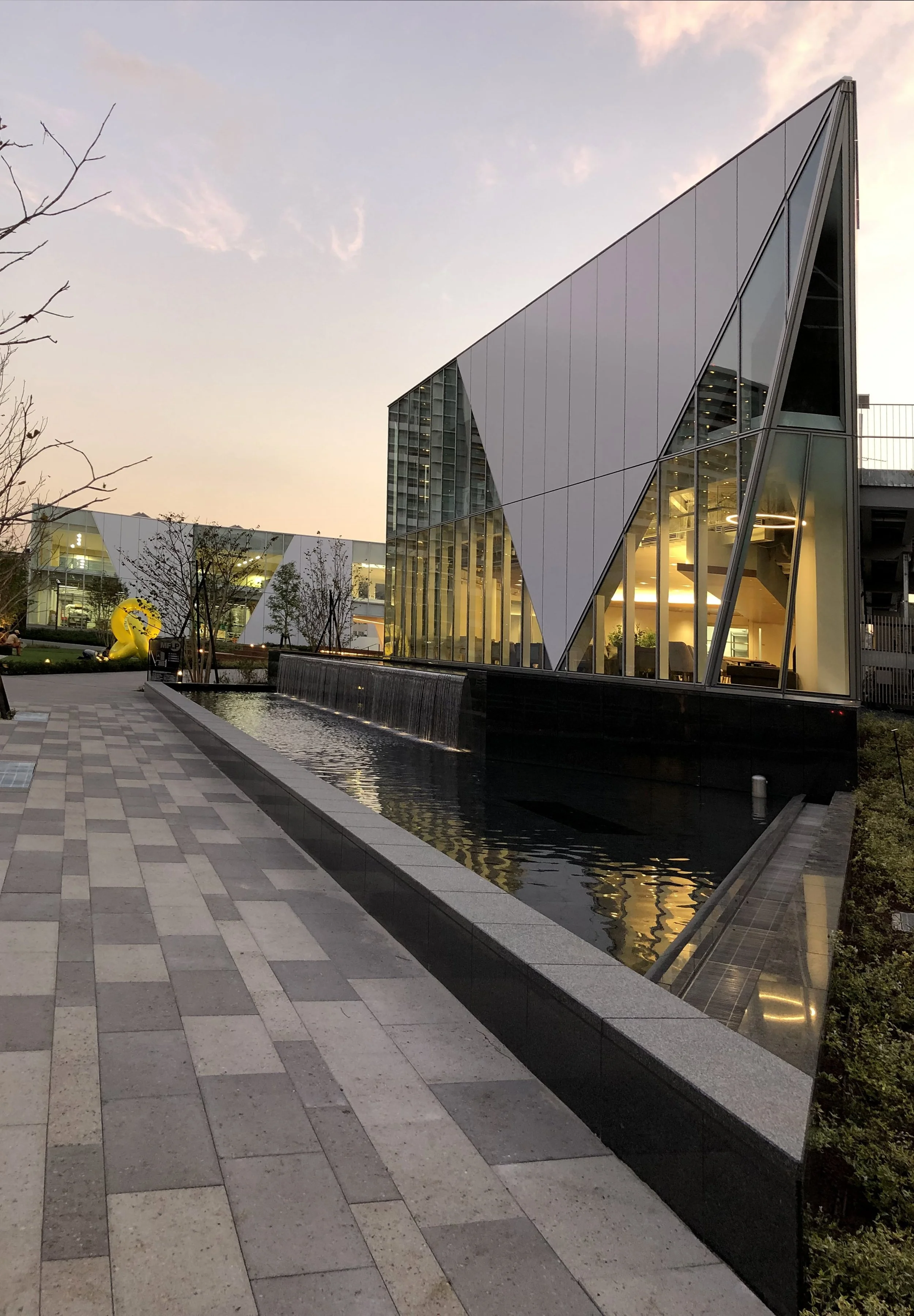 MFLP 船橋 ＆GATE ・ MFLP FUNABASHI ＆GATE — PLATdesign