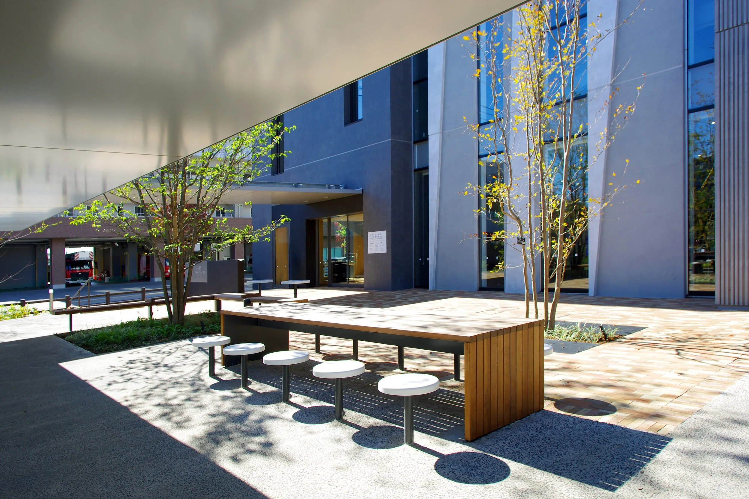 ふじみ野 ステラ･ウェスト / PLATdesign