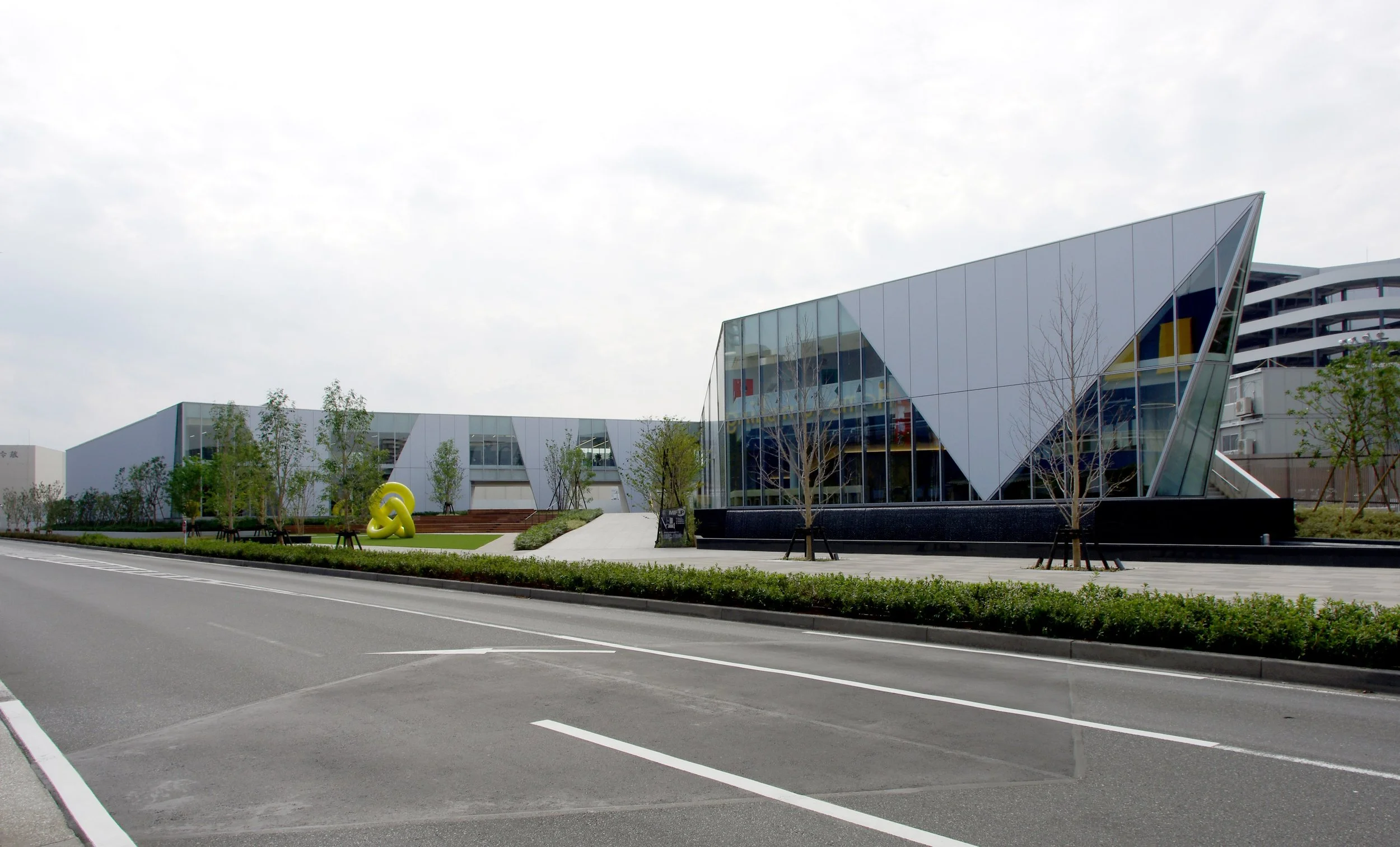 MFLP 船橋 ＆GATE ・ MFLP FUNABASHI ＆GATE — PLATdesign