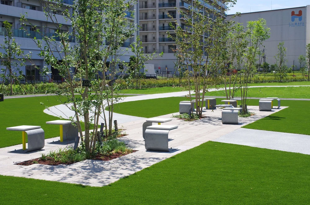 MFLP 船橋 ＆PARK / PLATdesign