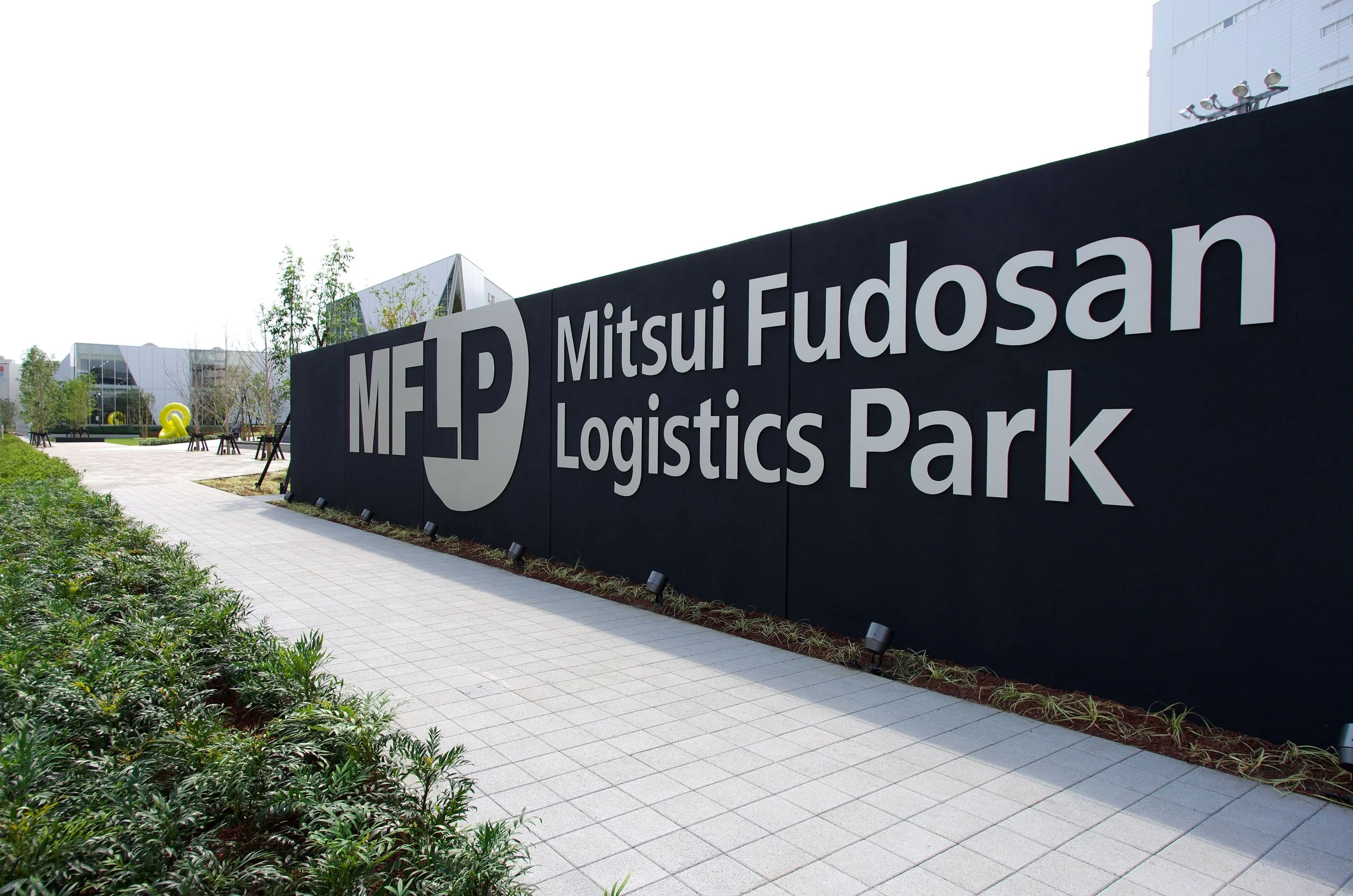 MFLP 船橋 ＆GATE ・ MFLP FUNABASHI ＆GATE — PLATdesign
