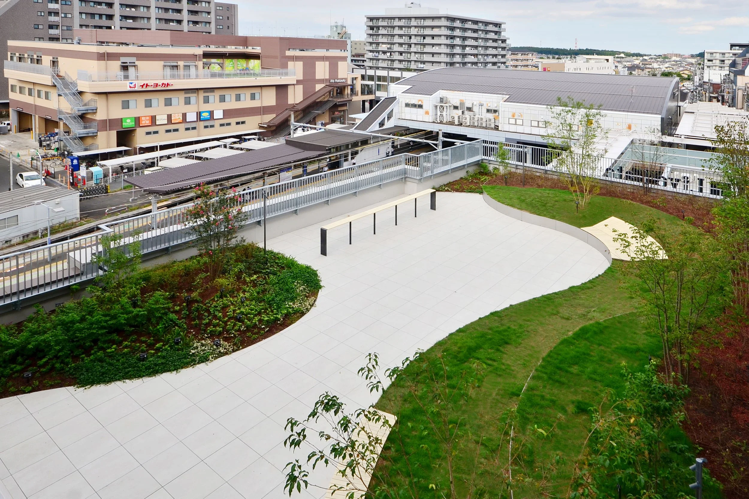 ライブゲート瀬谷 / PLATdesign