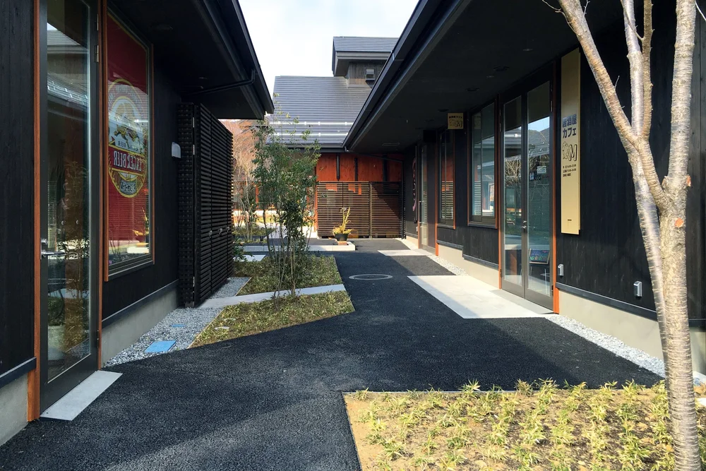 シーパルピア女川・SEAPAL-PIER ONAGAWA-PLATdesign