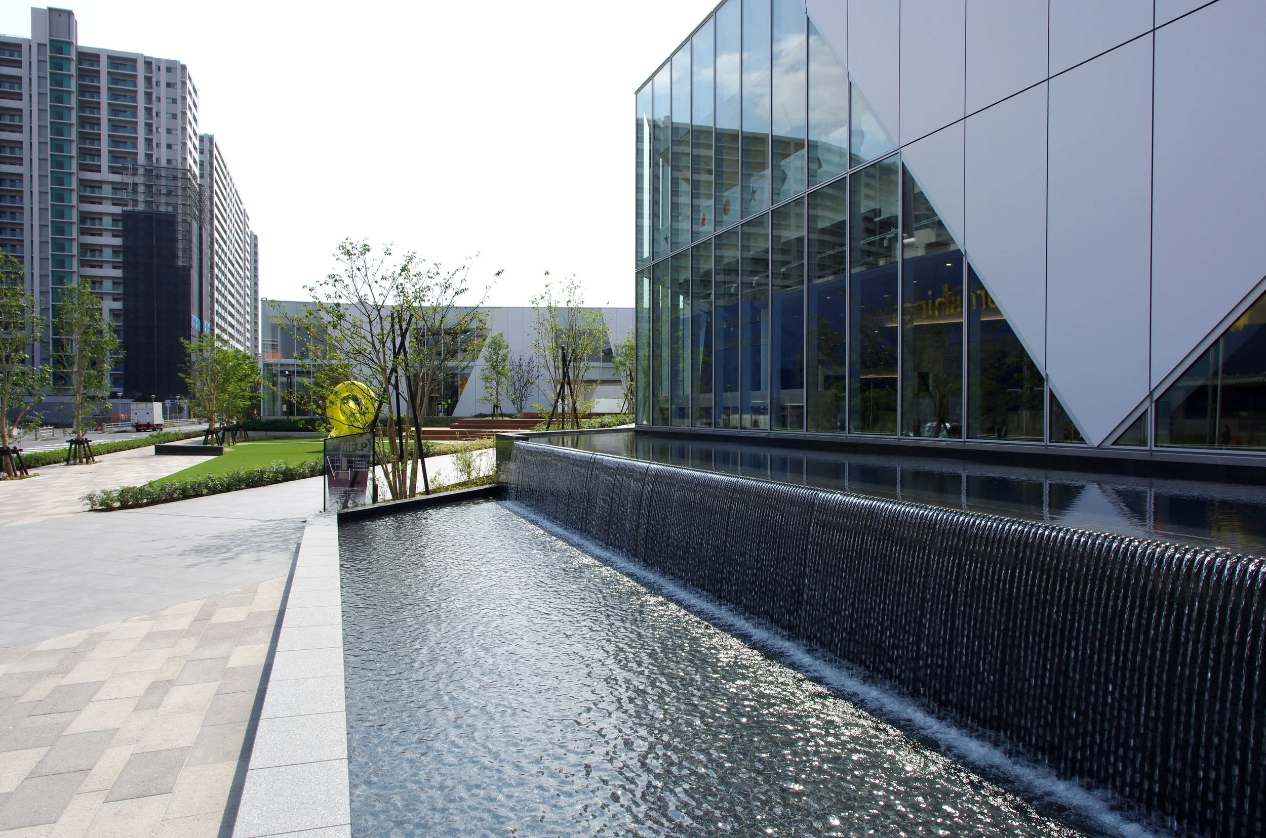 MFLP 船橋 ＆GATE ・ MFLP FUNABASHI ＆GATE — PLATdesign