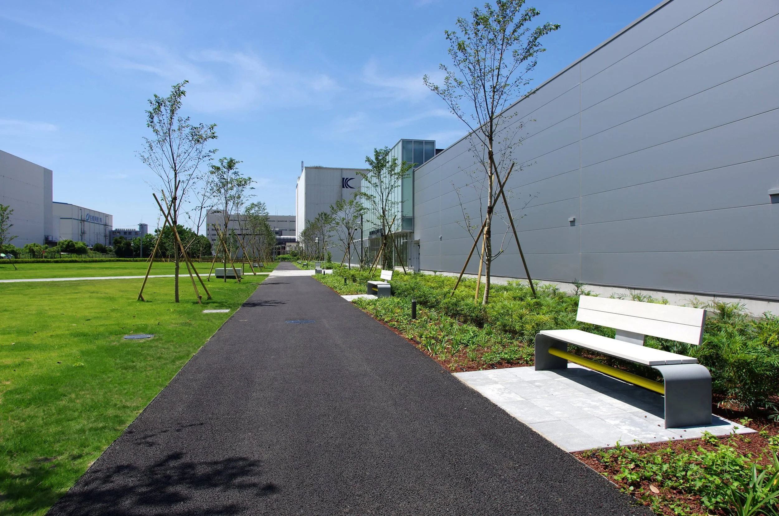 MFLP 船橋 ＆PARK / PLATdesign