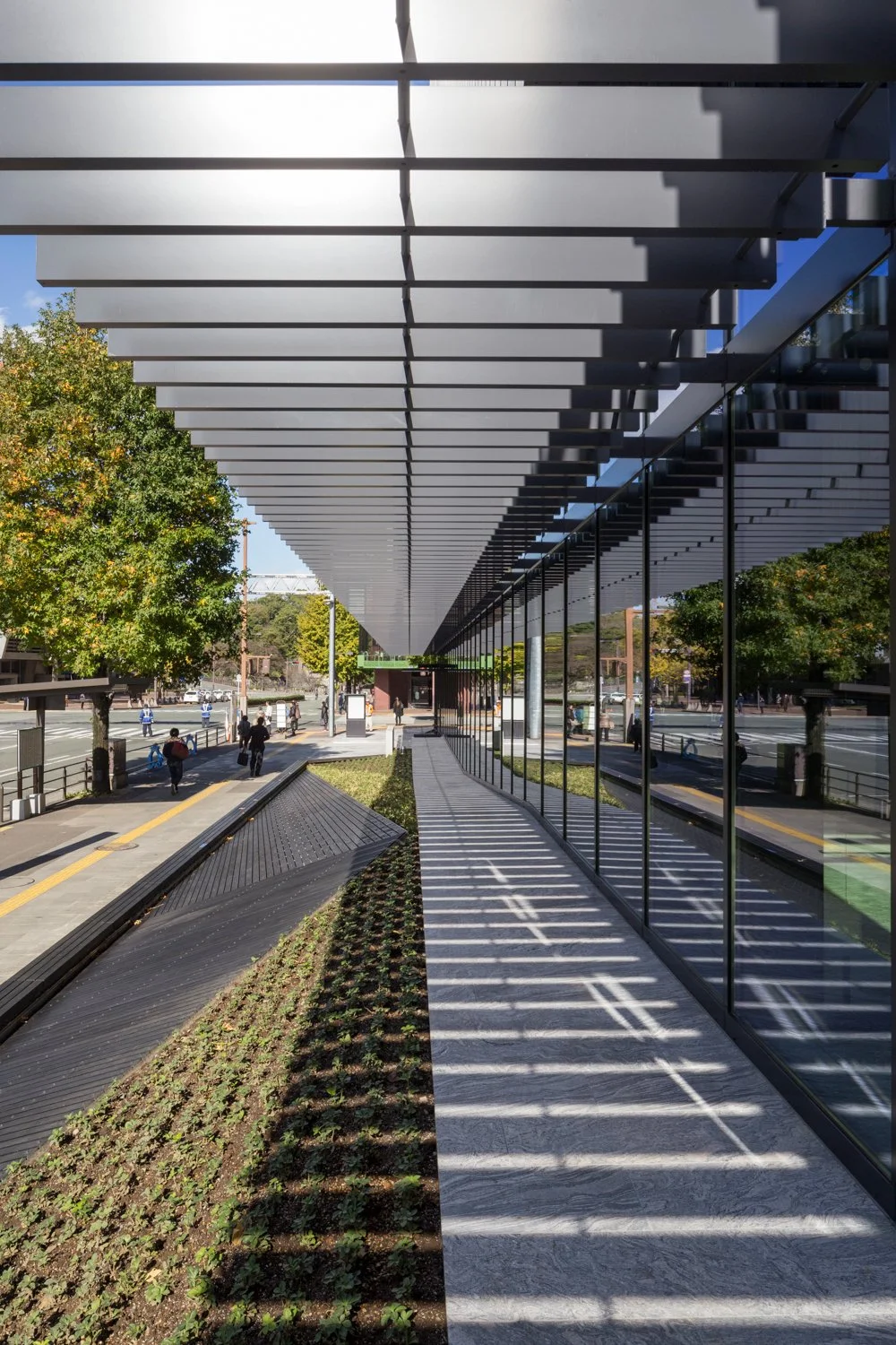 NHK 熊本放送会館 / PLATdesign