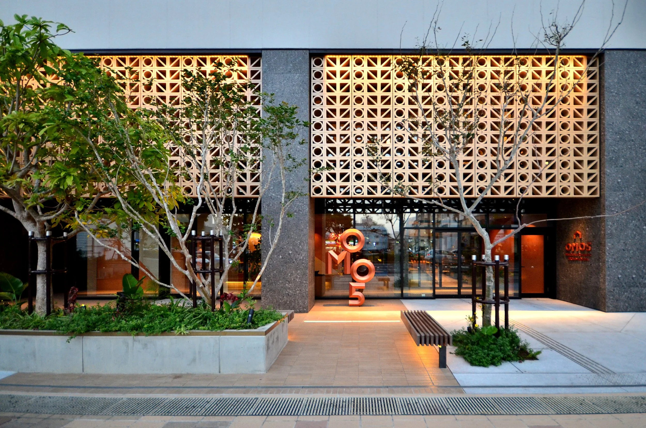 OMO5 沖縄那覇 / PLATdesign