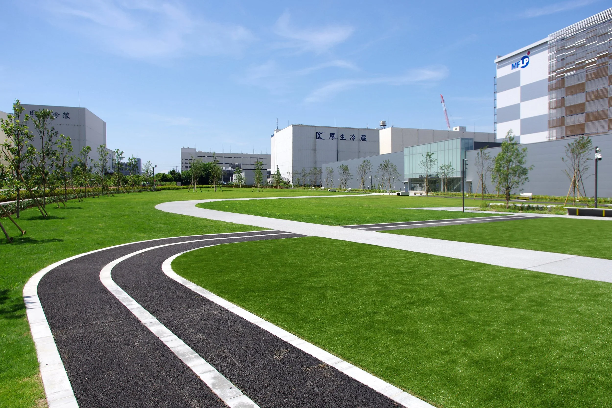 MFLP 船橋 ＆PARK / PLATdesign