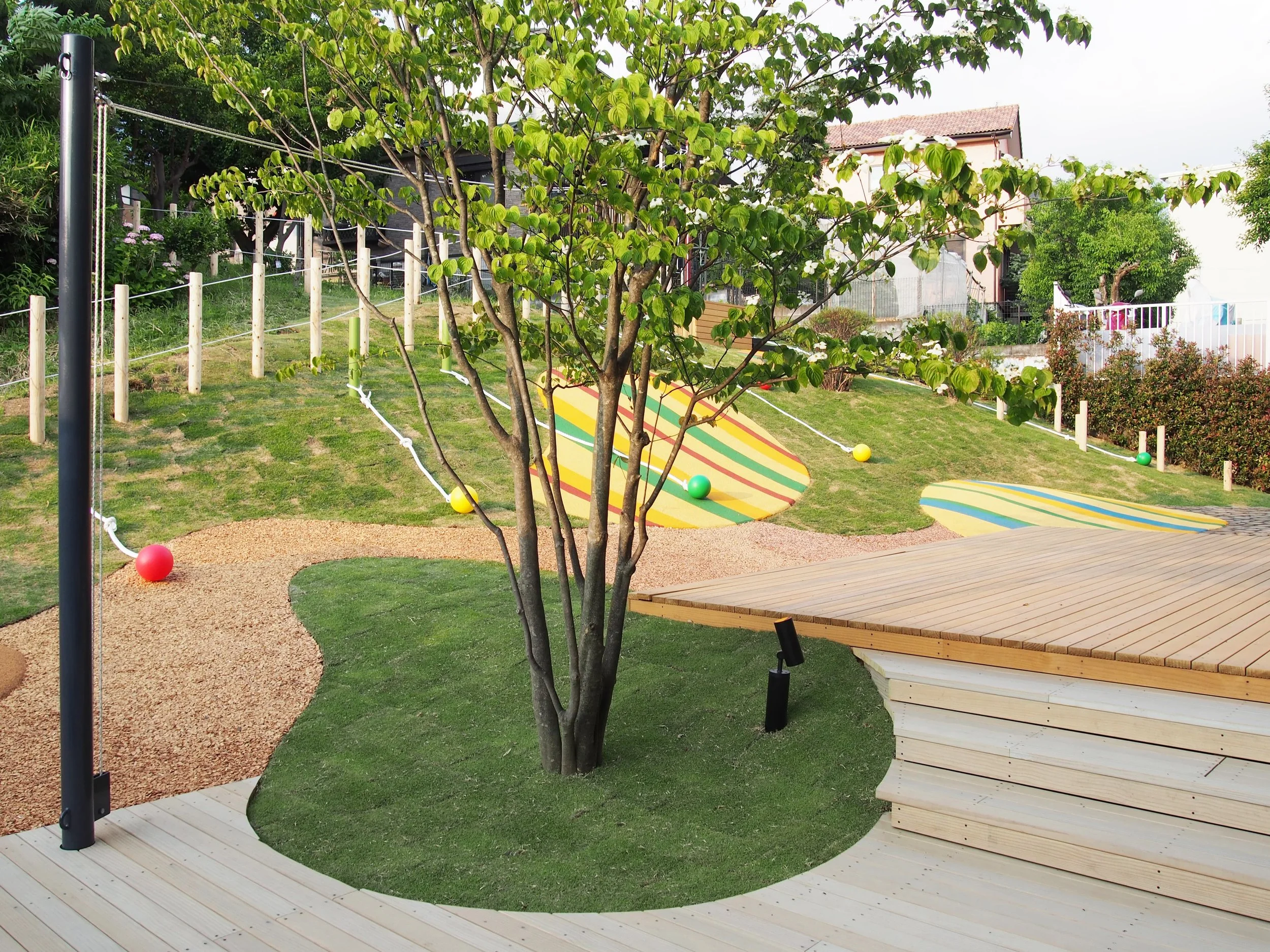 コビープリスクールなかまちだい・COBY PRE-SCHOOL NAKAMACHIDAI-PLATdesign