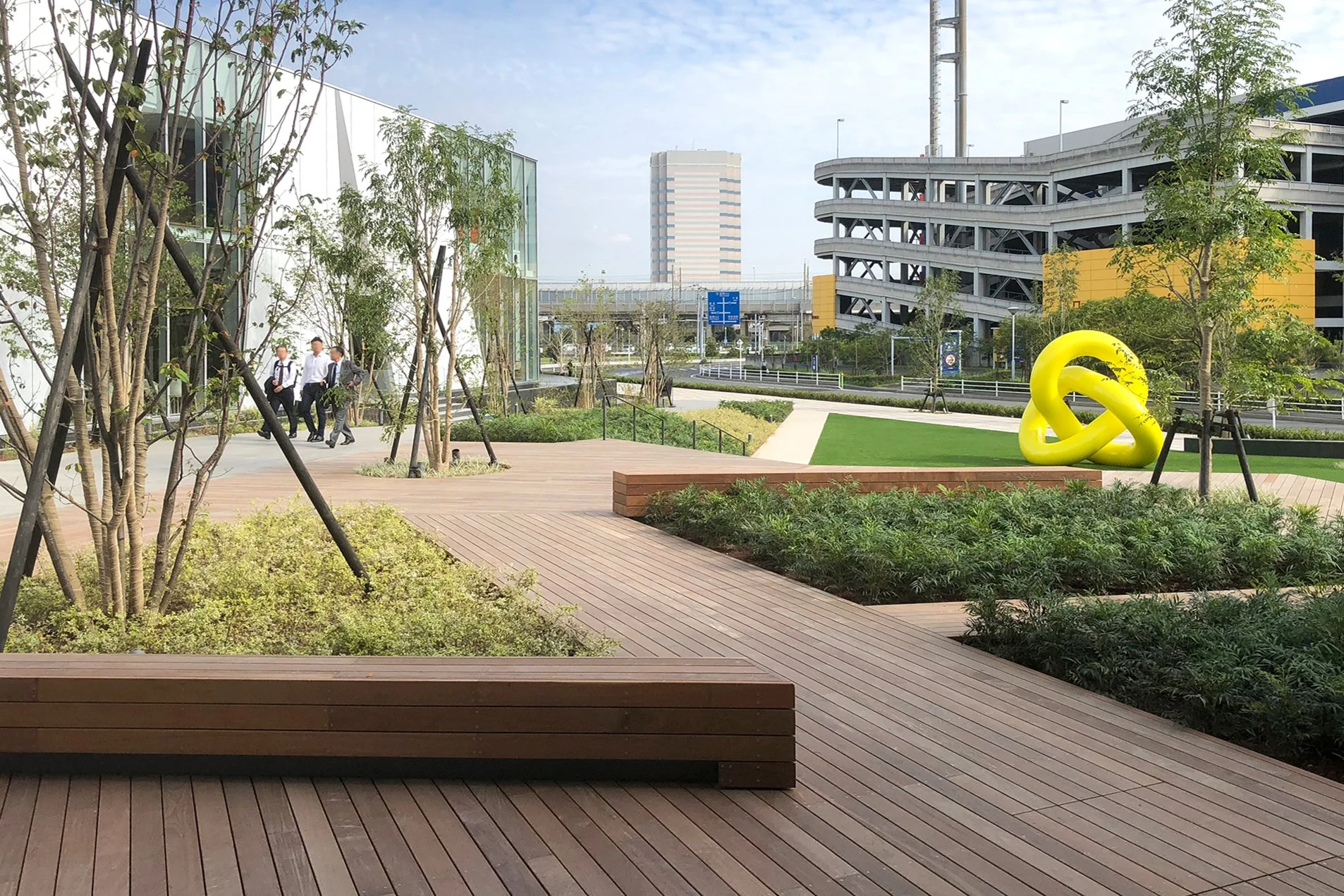 MFLP 船橋 ＆GATE / PLATdesign