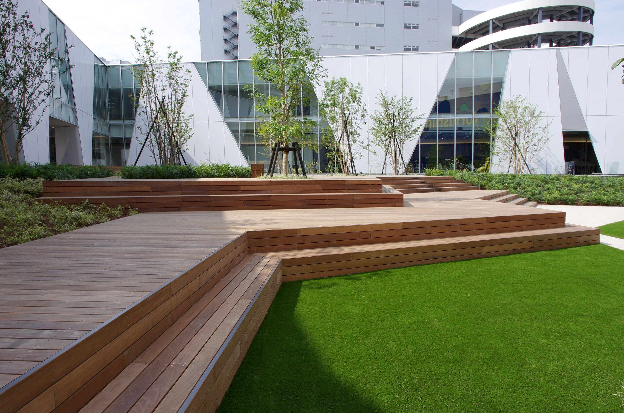 MFLP 船橋 ＆GATE ・ MFLP FUNABASHI ＆GATE — PLATdesign