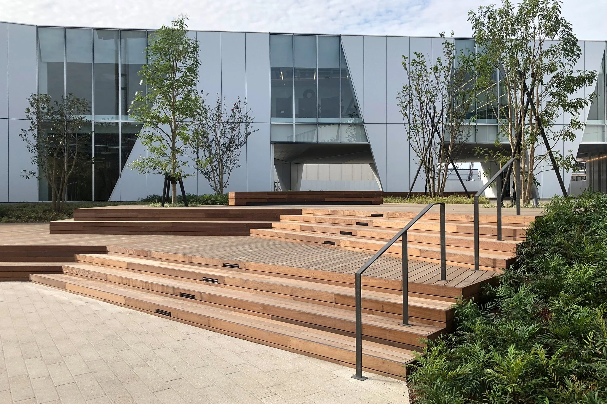 MFLP 船橋 ＆GATE ・ MFLP FUNABASHI ＆GATE — PLATdesign