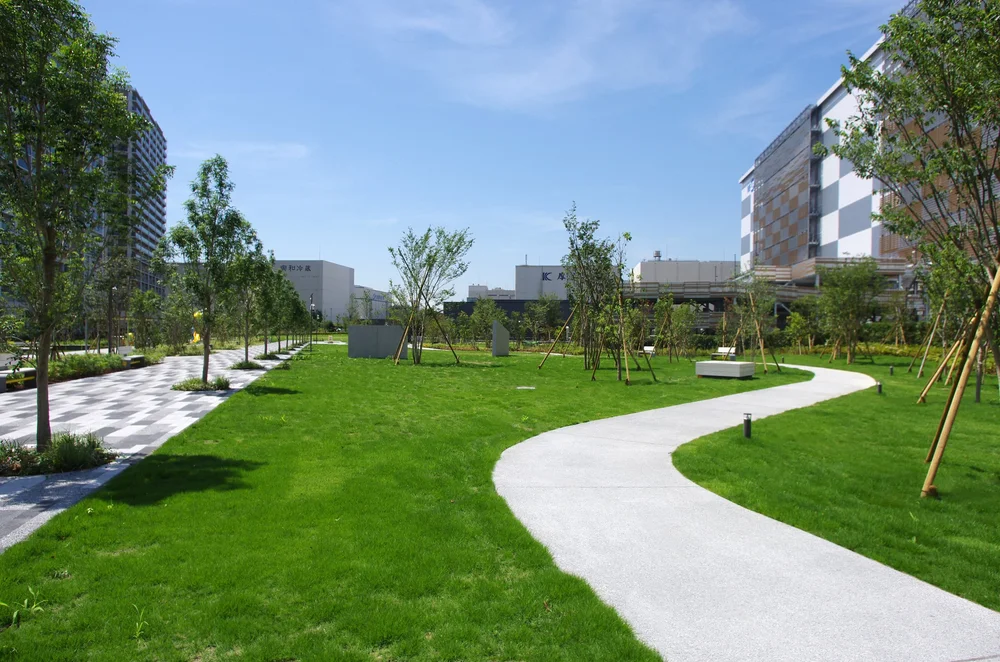 MFLP 船橋 ＆PARK / PLATdesign