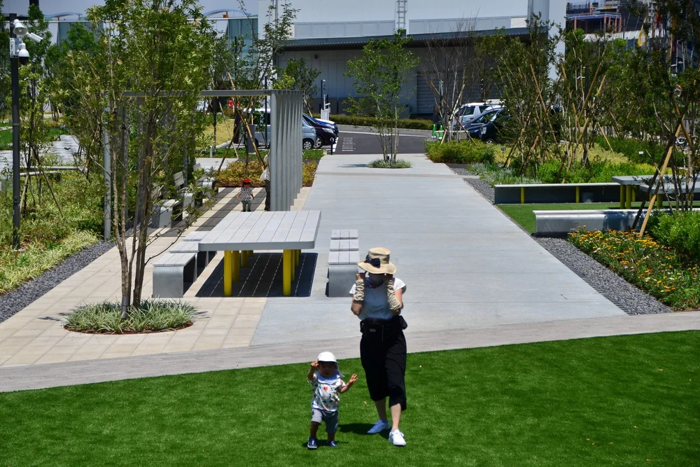 MFLP 船橋 ＆PARK / PLATdesign