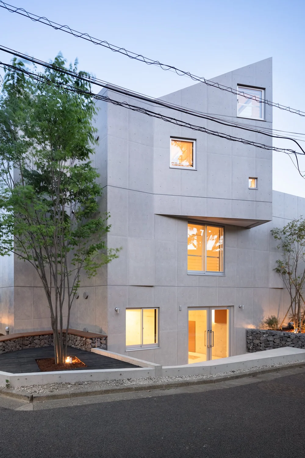 イデアレーブ イケガミ / PLATdesign