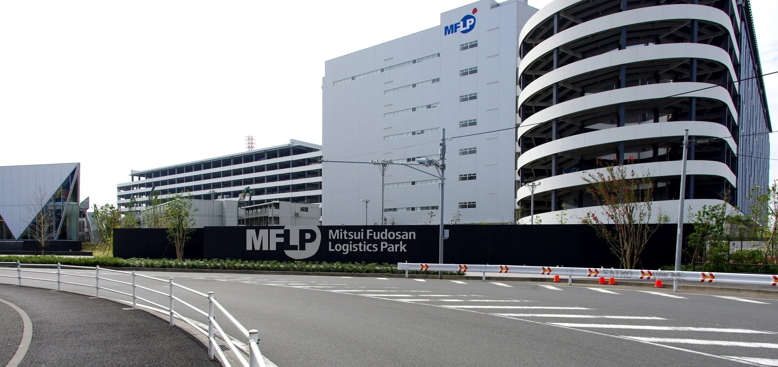 MFLP 船橋 ＆GATE ・ MFLP FUNABASHI ＆GATE — PLATdesign