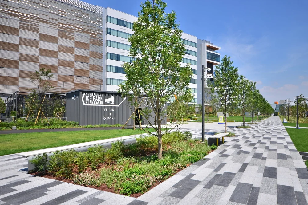 MFLP 船橋 ＆PARK / PLATdesign