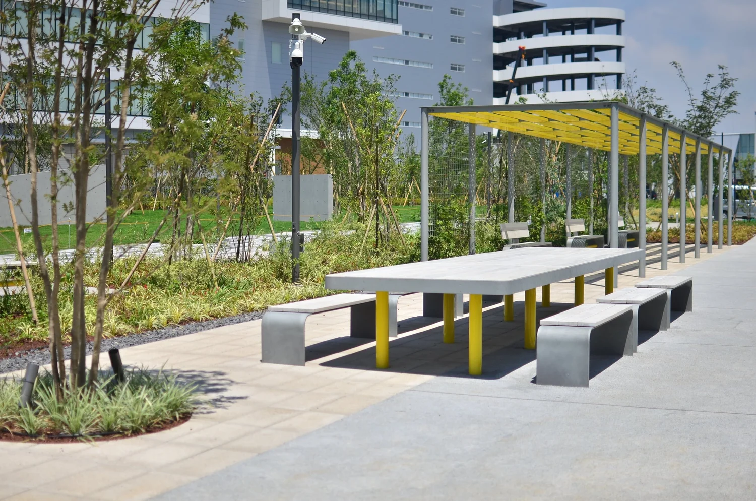 MFLP 船橋 ＆PARK / PLATdesign