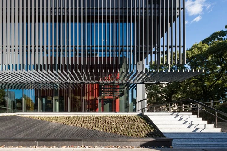 NHK 熊本放送会館 / PLATdesign