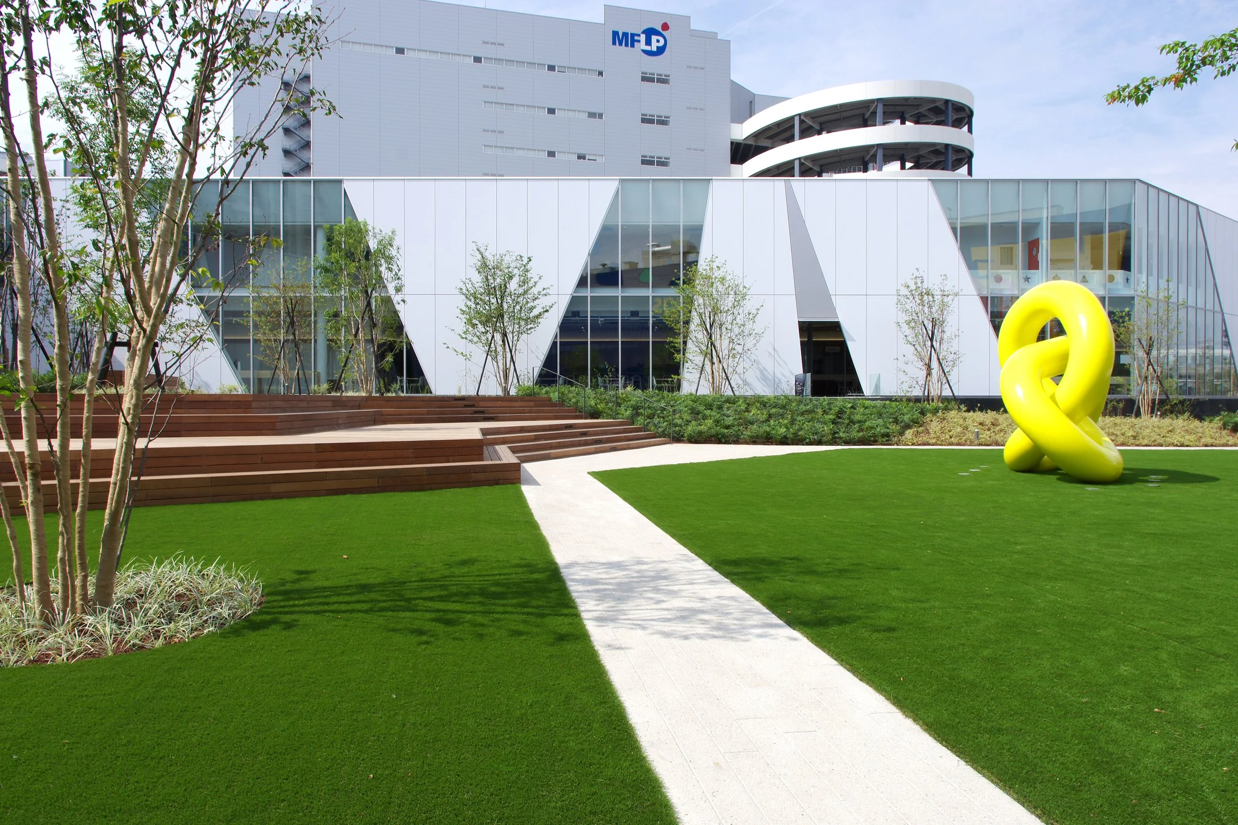 MFLP 船橋 ＆GATE ・ MFLP FUNABASHI ＆GATE — PLATdesign