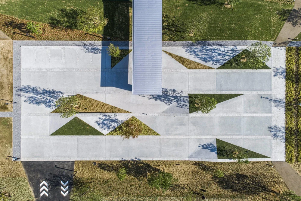 理想科学工業第二開発センター / PLATdesign