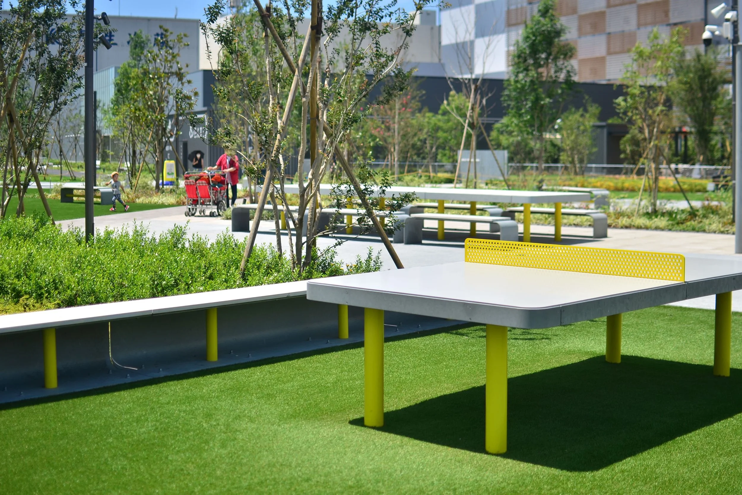 MFLP 船橋 ＆PARK — PLATdesign