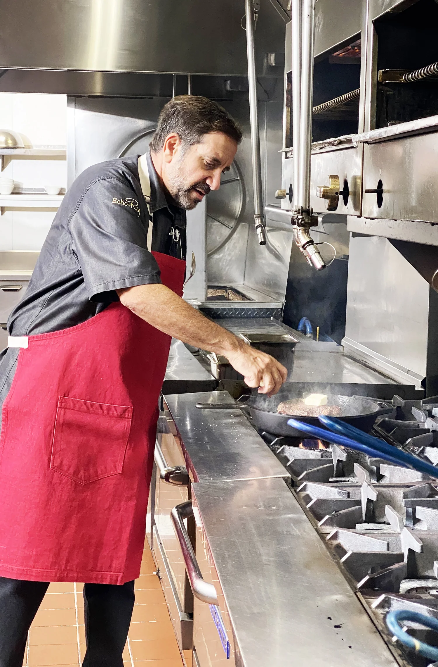 About Echo & Rig | Experience Quality Steaks — Book Today — Echo & Rig