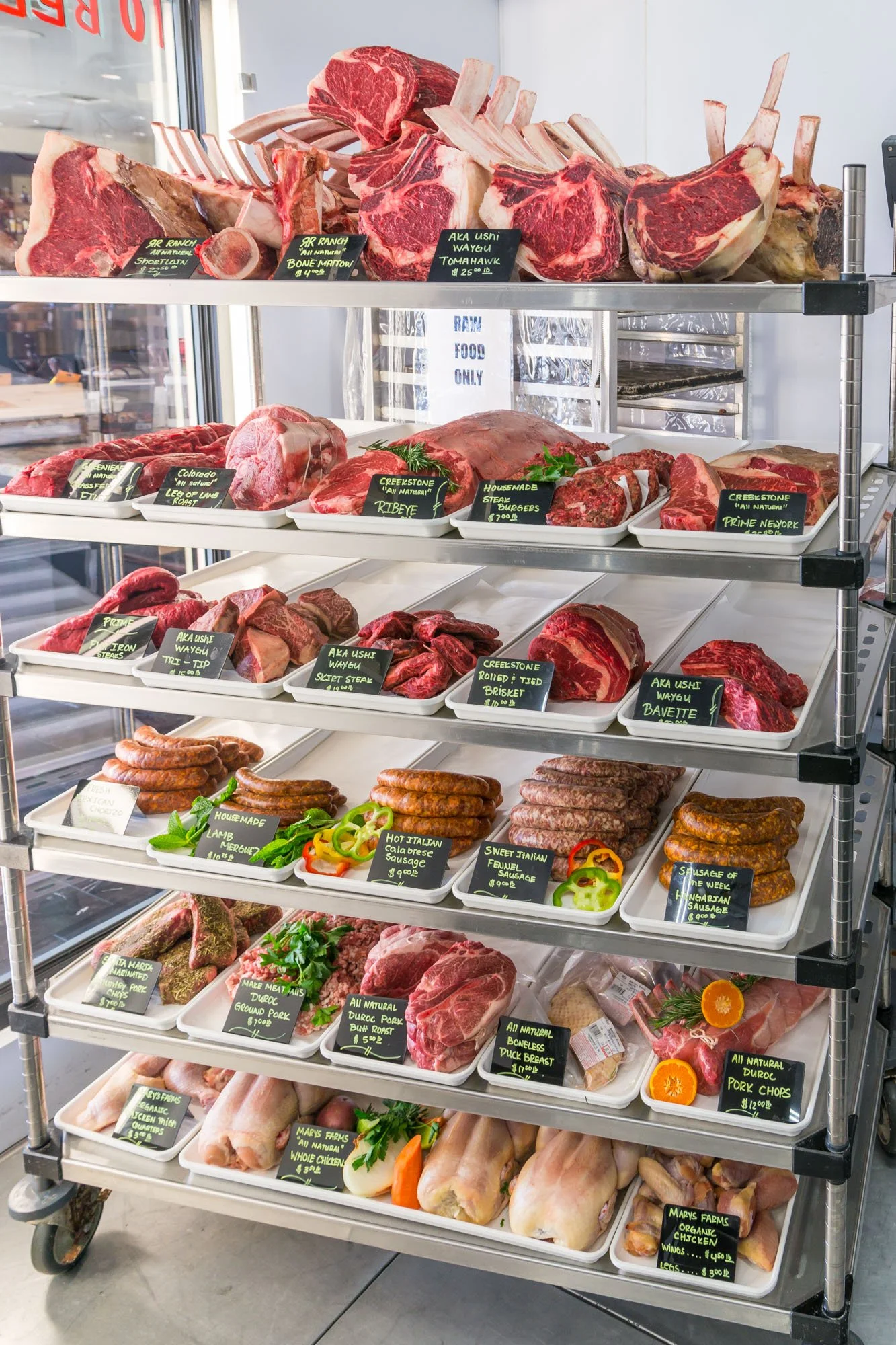 About Echo & Rig | Experience Quality Steaks — Book Today — Echo & Rig