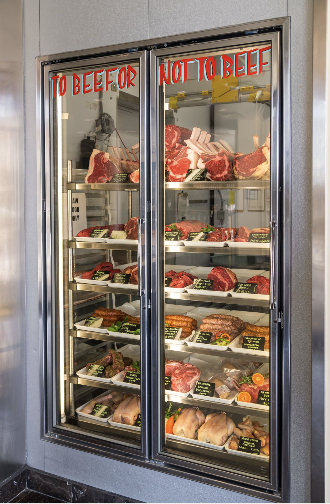 Butcher Shop | Shop Quality Meats Today — Echo & Rig
