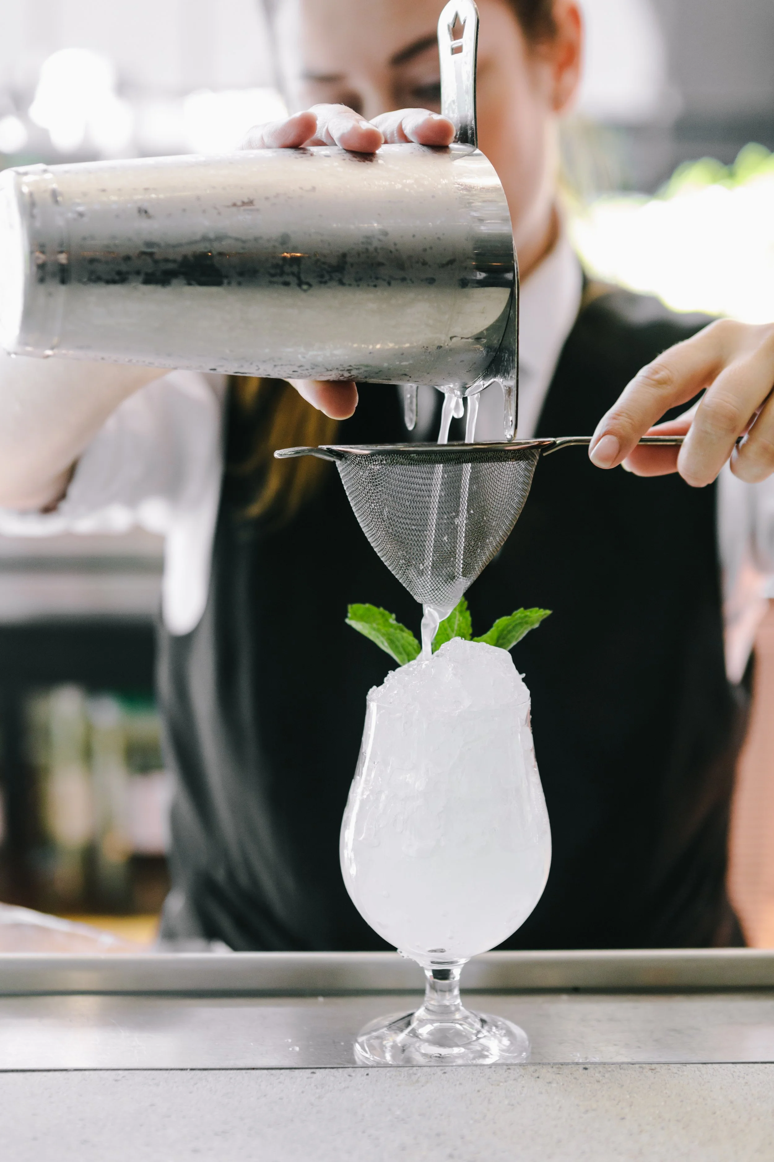 Large Party Inquiry • Sacramento — Echo & Rig