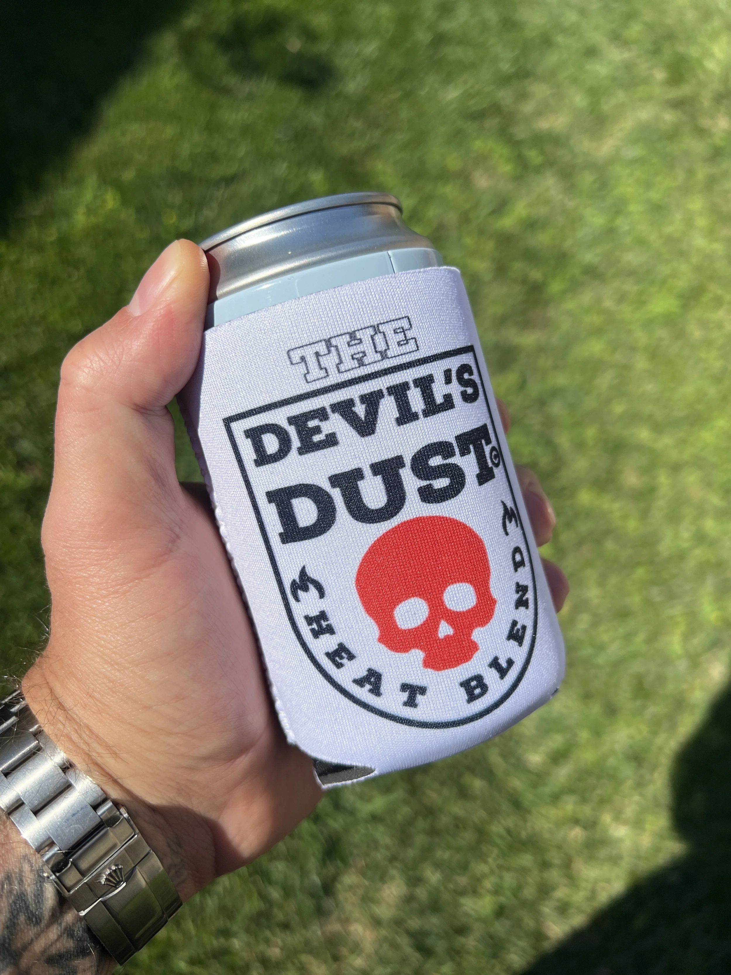 The Devil's Dust — The Devil's Dust