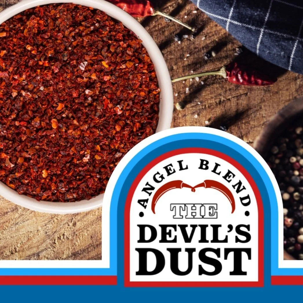 The Devil's Dust — The Devil's Dust