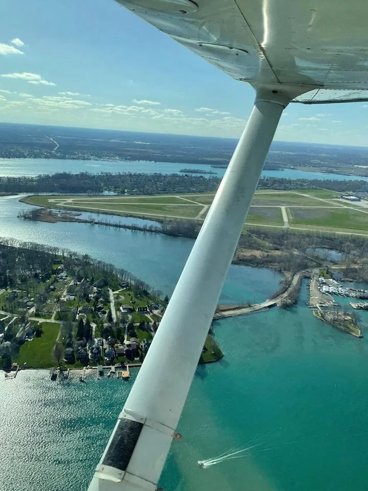 Halls Flying Services