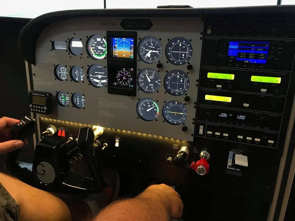 Halls Flying Services