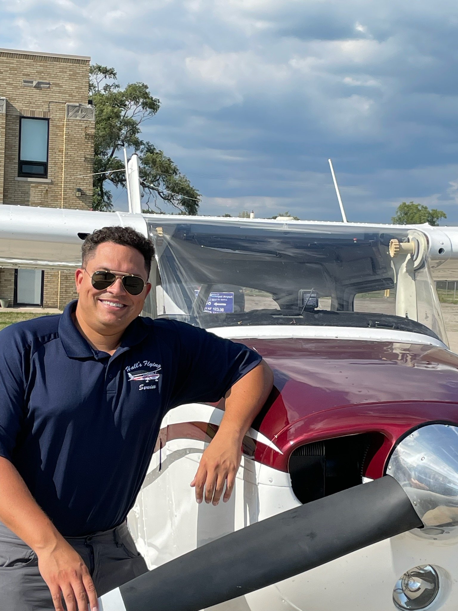 Halls Flying Services