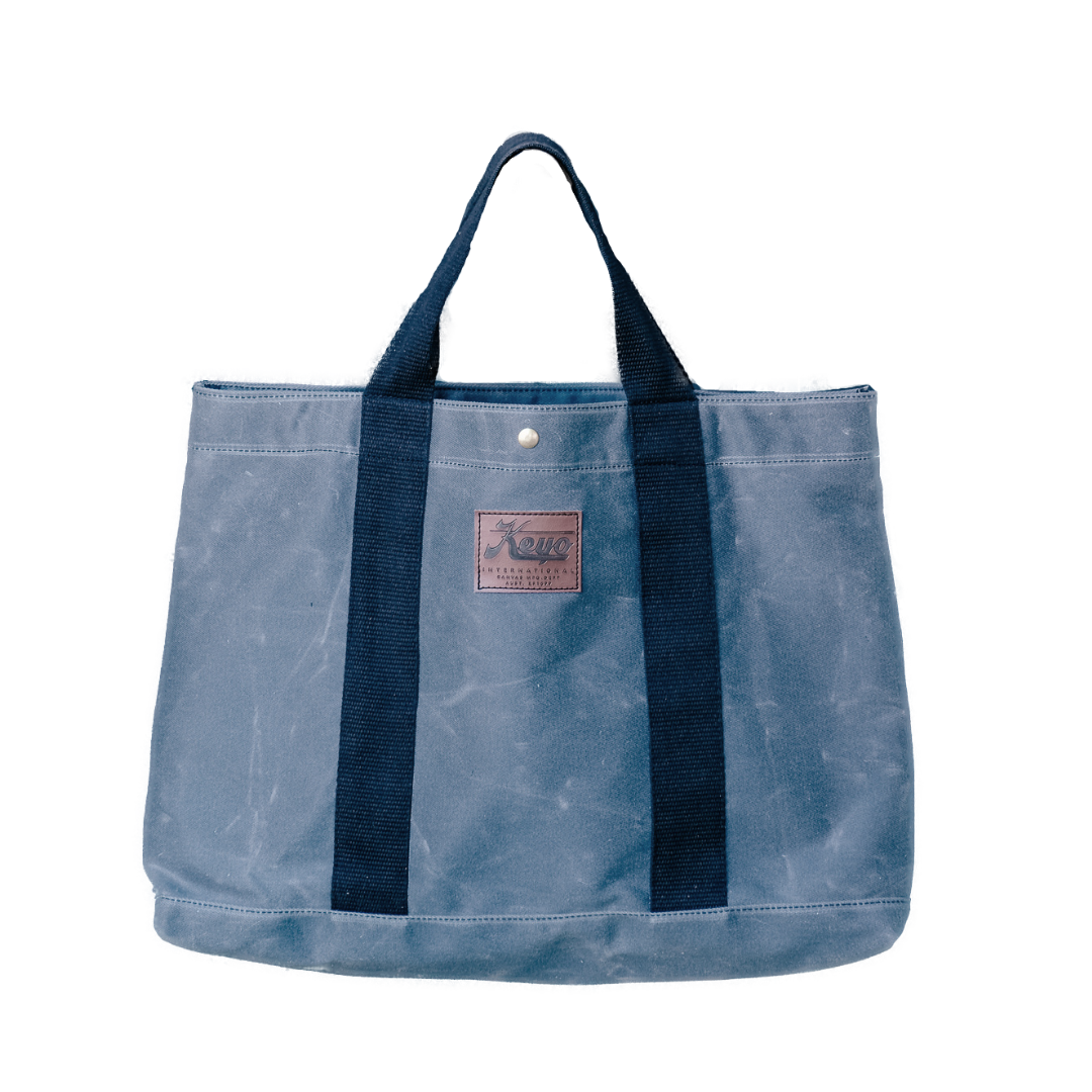 Keyo Vanny Tote Bag - Neptune Navy — KEYO INTERNATIONAL