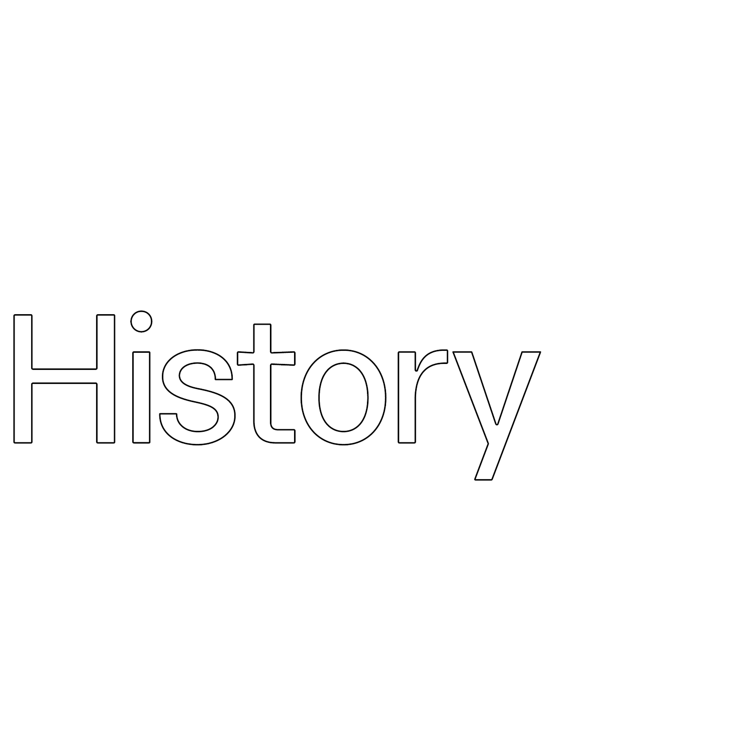 History — KEYO INTERNATIONAL