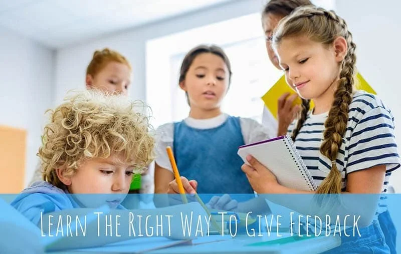 Preschool Feedback Examples At Federico Trout Blog