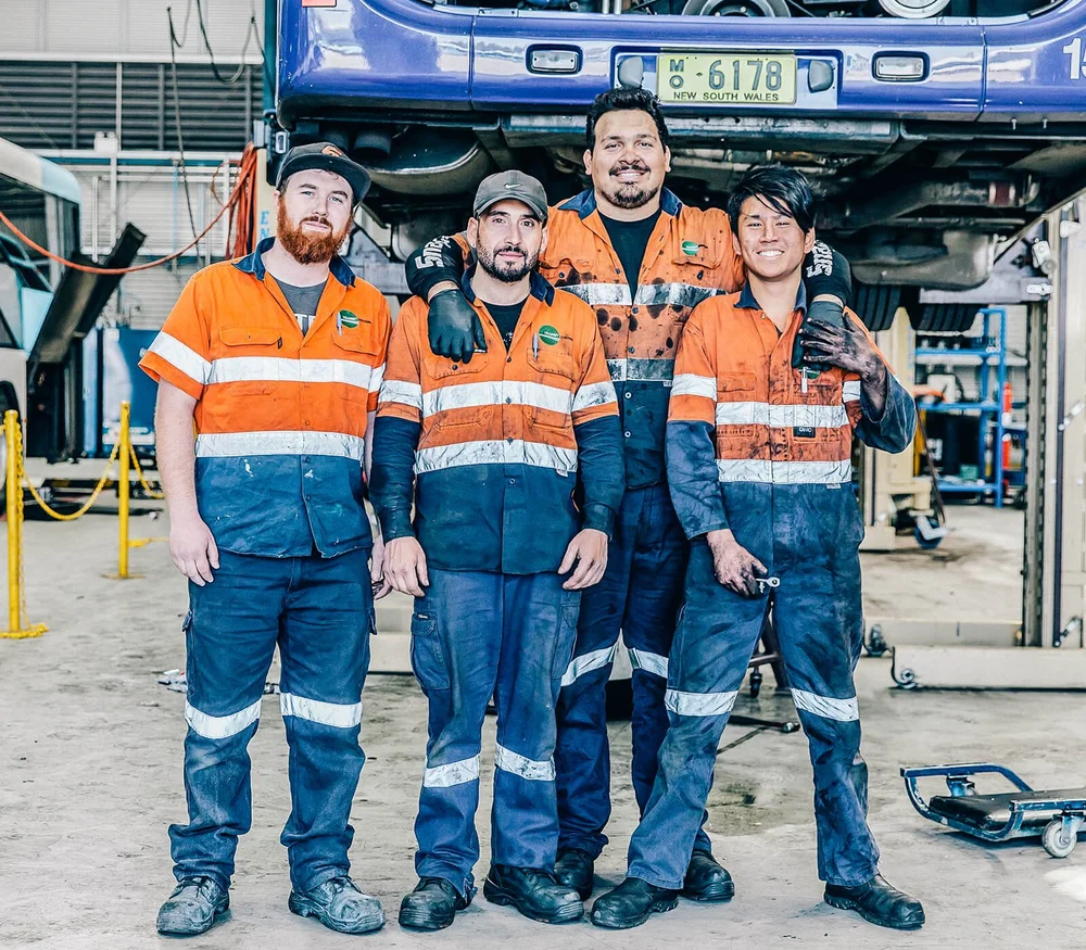 New South Wales Vacancies — JoinTransit