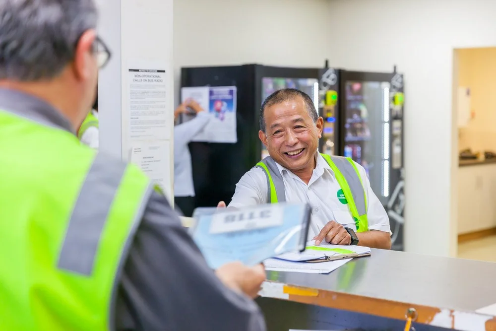 Join Transit Systems | Careers | Bus Driver & Transport Jobs