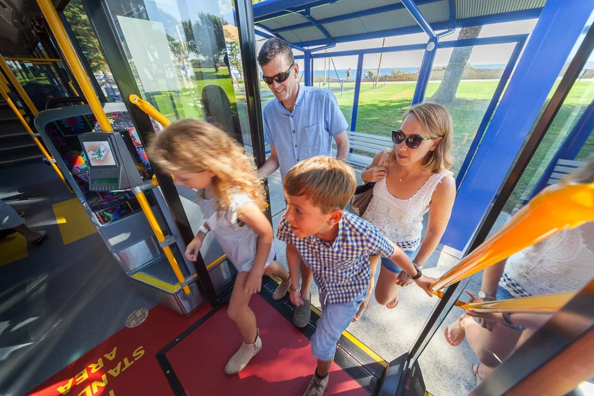 Western Australian Vacancies — JoinTransit