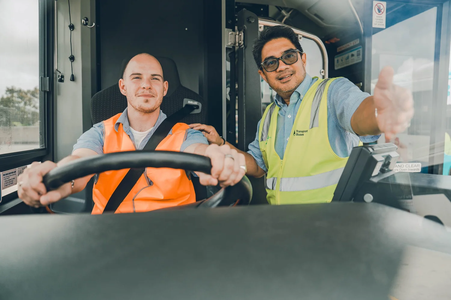 New South Wales Vacancies — JoinTransit