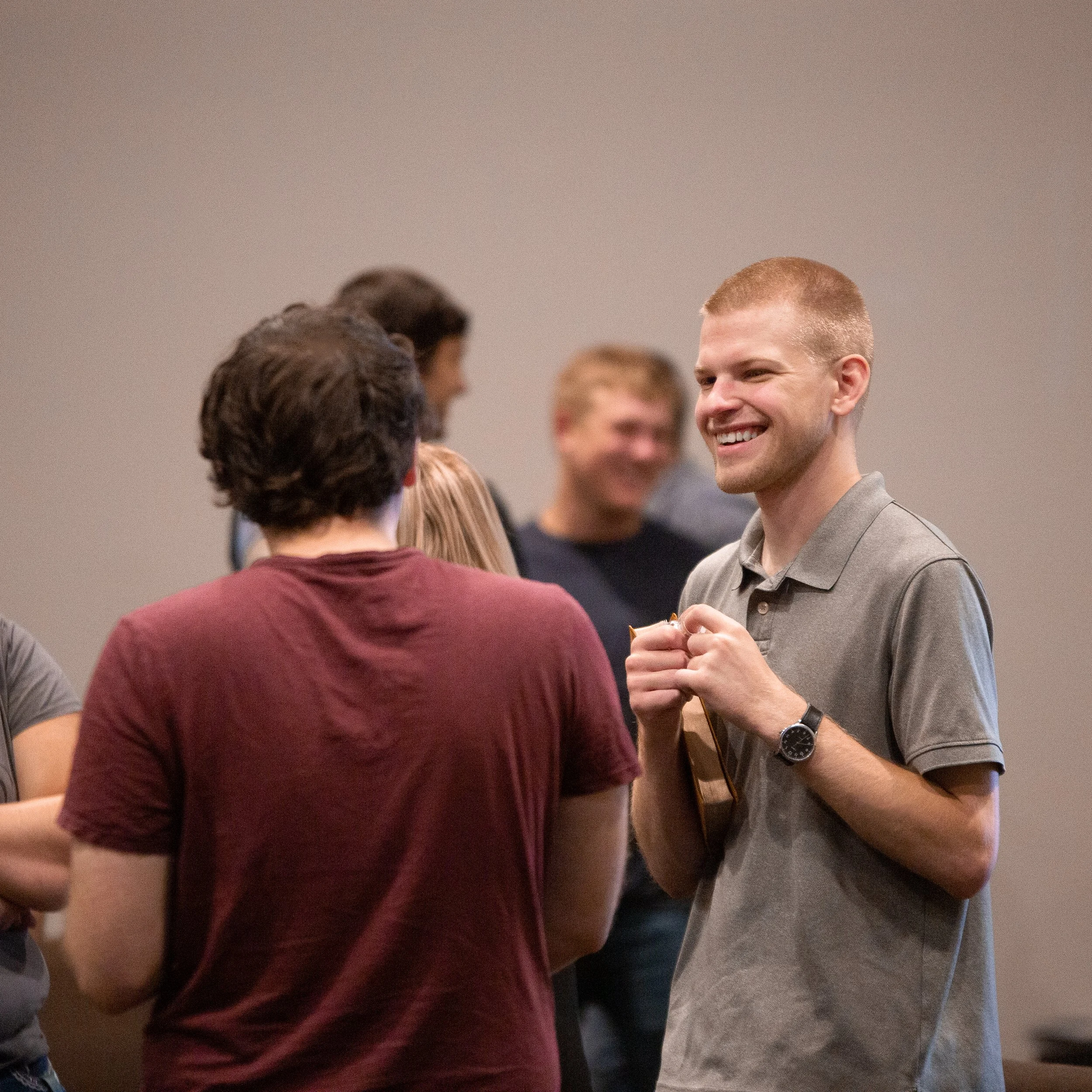 Next Steps — New Hope Christian Church