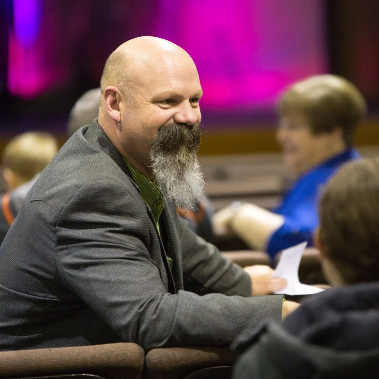 Sunday Services — New Hope Christian Church