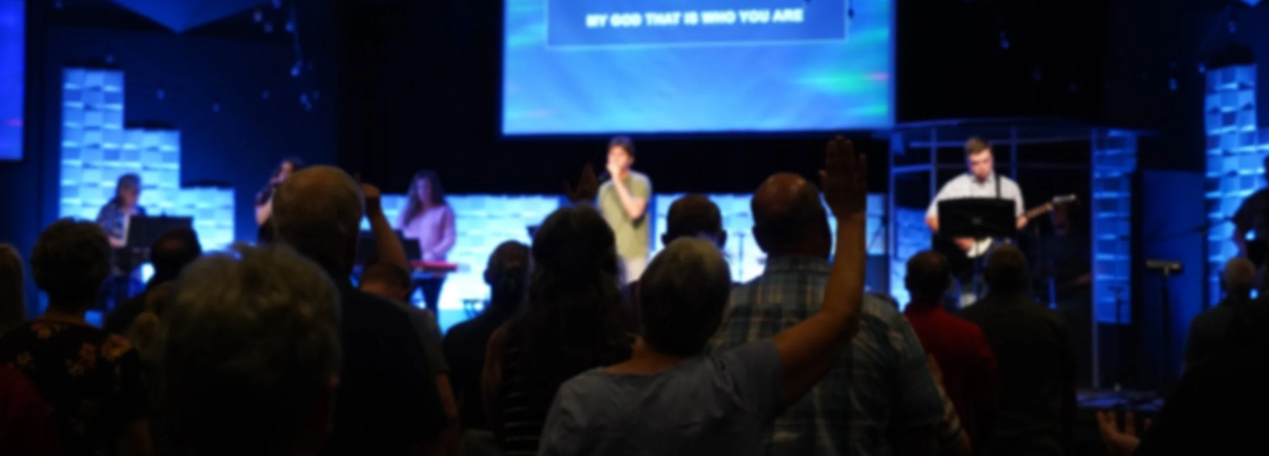 Sunday Services — New Hope Christian Church
